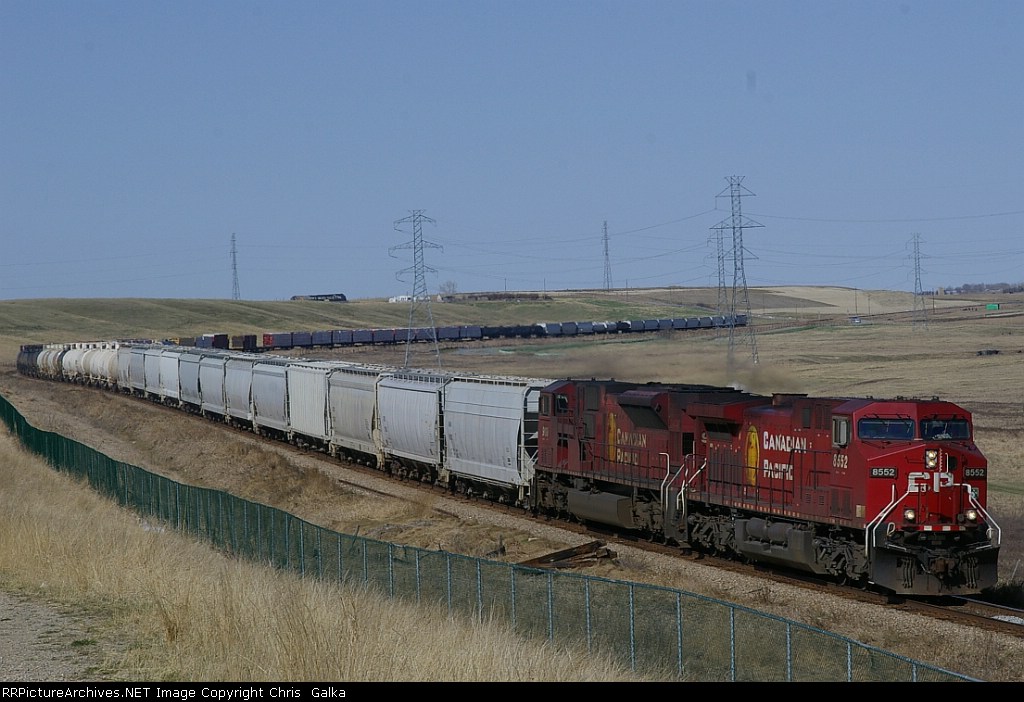 CP 8552 SB 292-23 Beddington